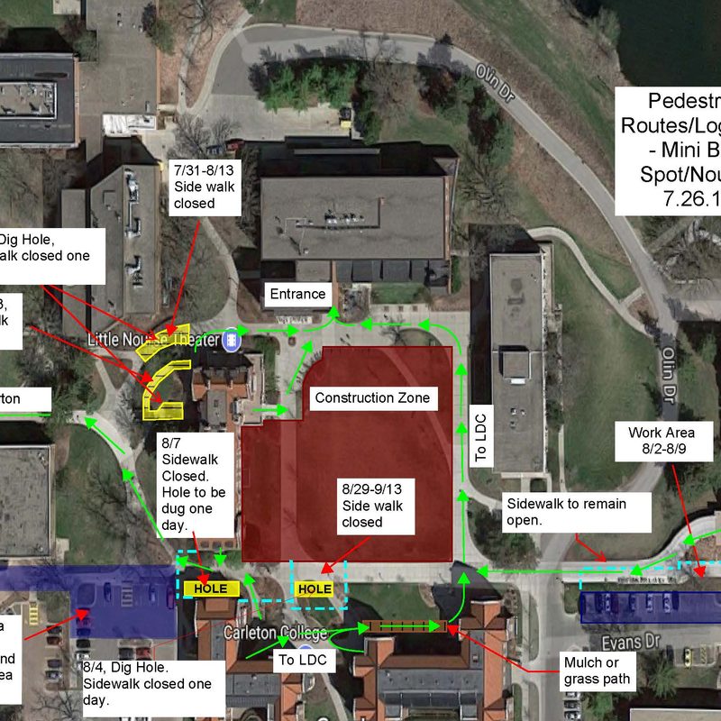 Utility Master Plan – Facilities – Carleton College