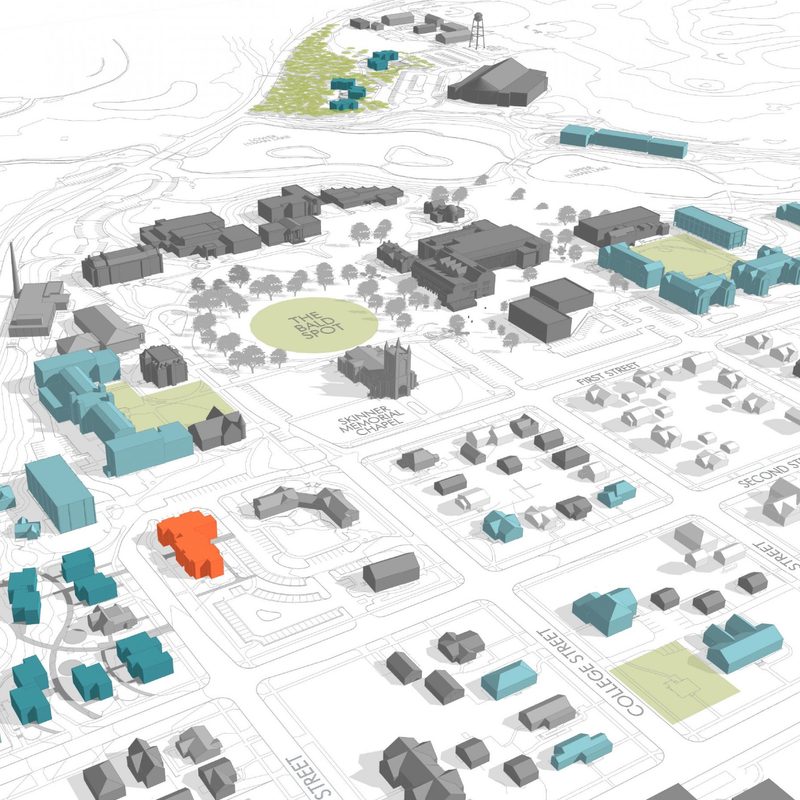 The Student Life and Housing Plan – Facilities – Carleton College