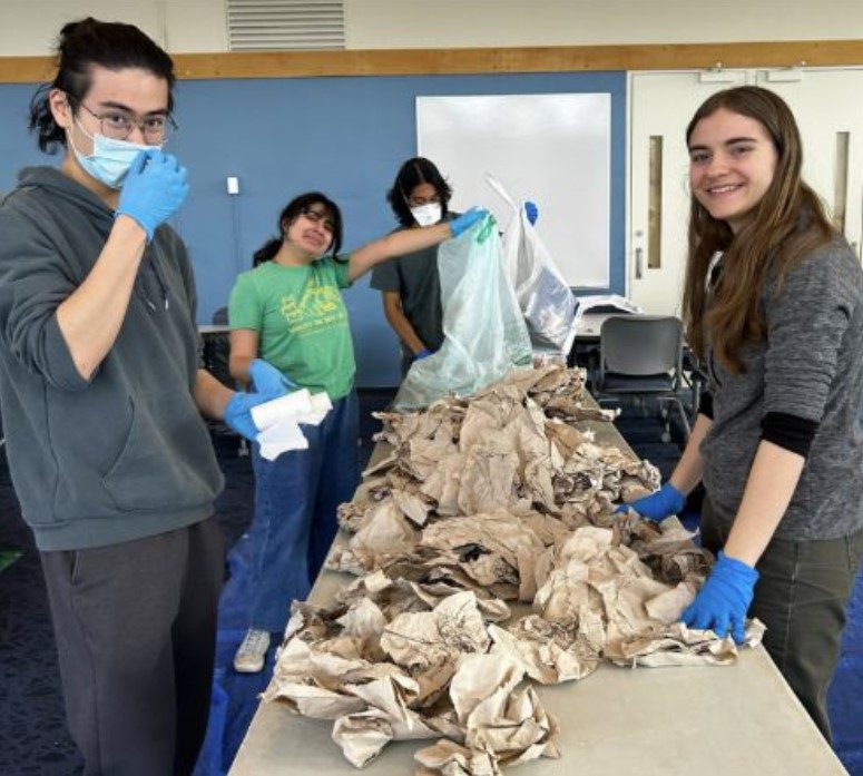 Carleton Wastebuster Waste Audits – Facilities – Carleton College