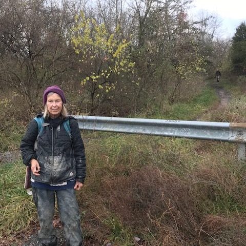 Susan Terwilliger: On the Run, Volunteering – Class of 1972 Newsletter ...