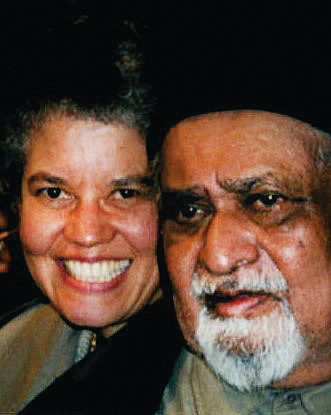 Renée Reed: My Life With Baba – Class of 1972 Newsletter – Carleton College