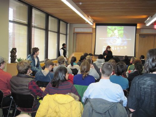Assistant Professor and Carleton Alum, Lance McCready Returns to Campus ...