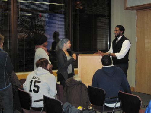 Assistant Professor and Carleton Alum, Lance McCready Returns to Campus ...