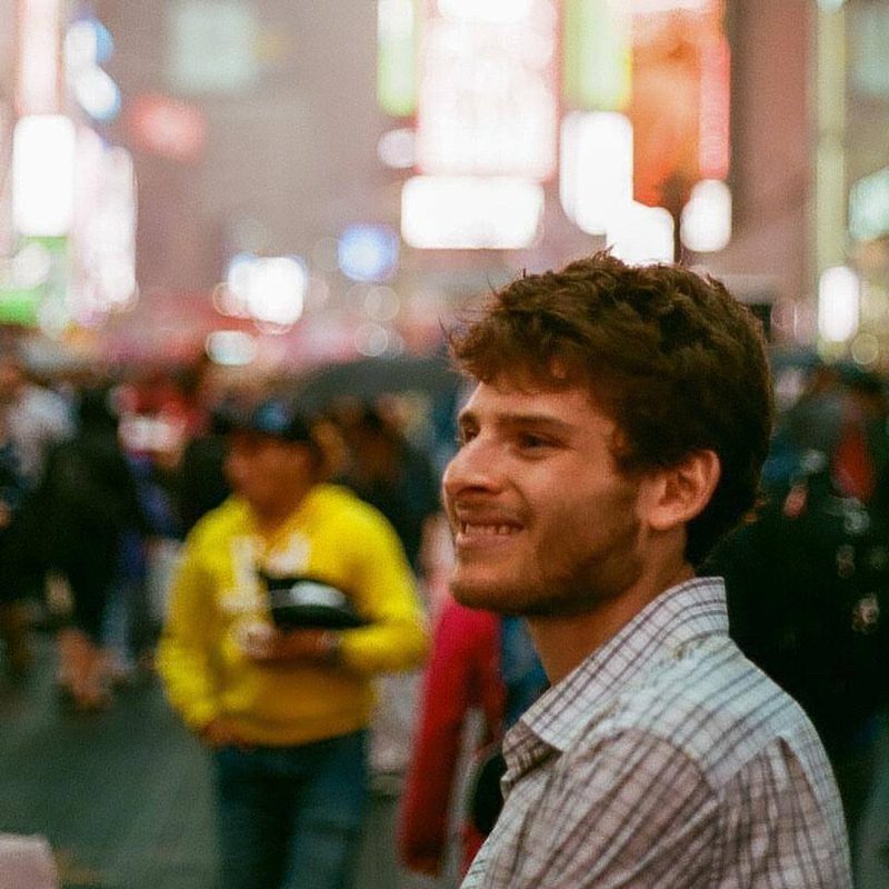 Justin Grossman ’16 – Educational Studies – Carleton College