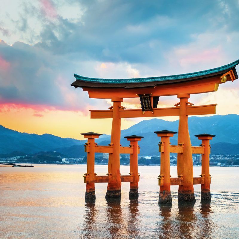 Japan by Sea – Alumni Adventures – Carleton College