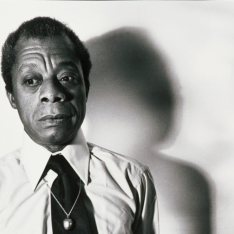 Anthony Barboza: James Baldwin – Perlman Teaching Museum – Carleton College