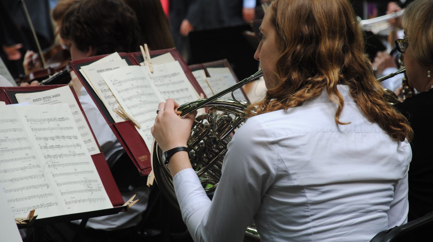 Symphony Band – Music – Carleton College