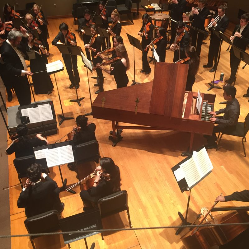 Overview – Music – Carleton College