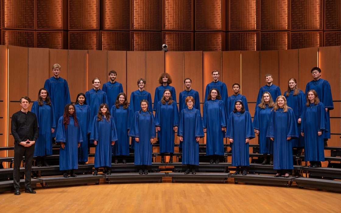 Carleton Choir & Carleton Voices – Music – Carleton College