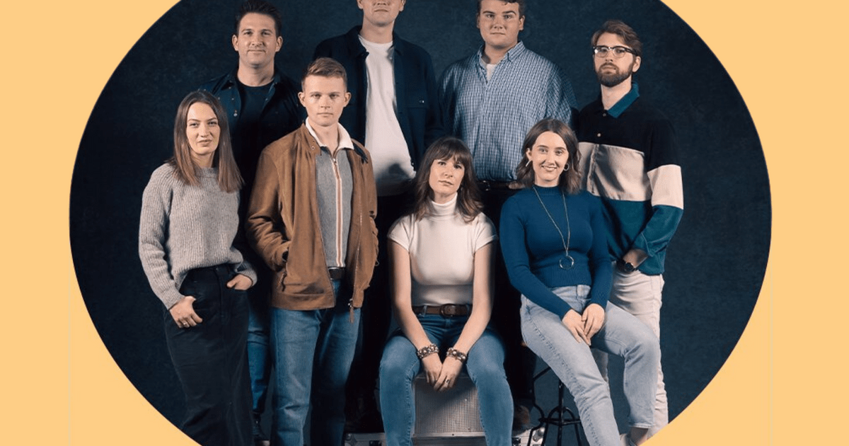 GUEST: VOCES8 – Music Department Events – Music – Carleton College