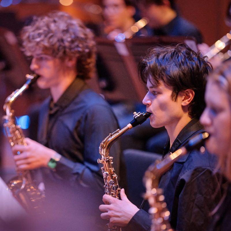 Symphony Band – Music – Carleton College