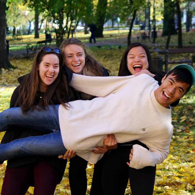 Carleton Students Return from Fall Term Programs – Off-Campus Studies ...