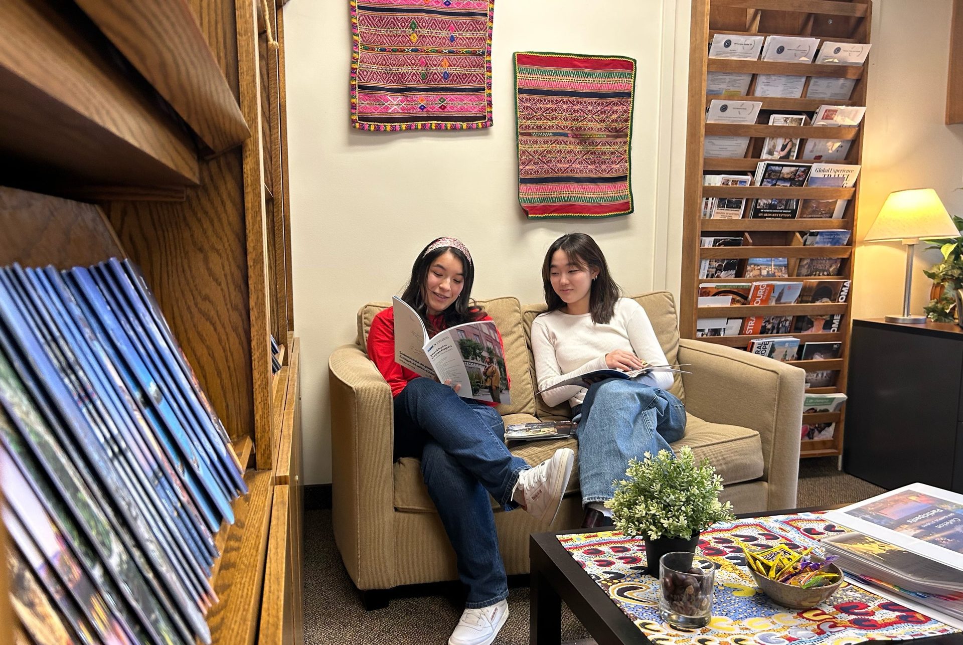 Off-Campus Studies – Carleton College