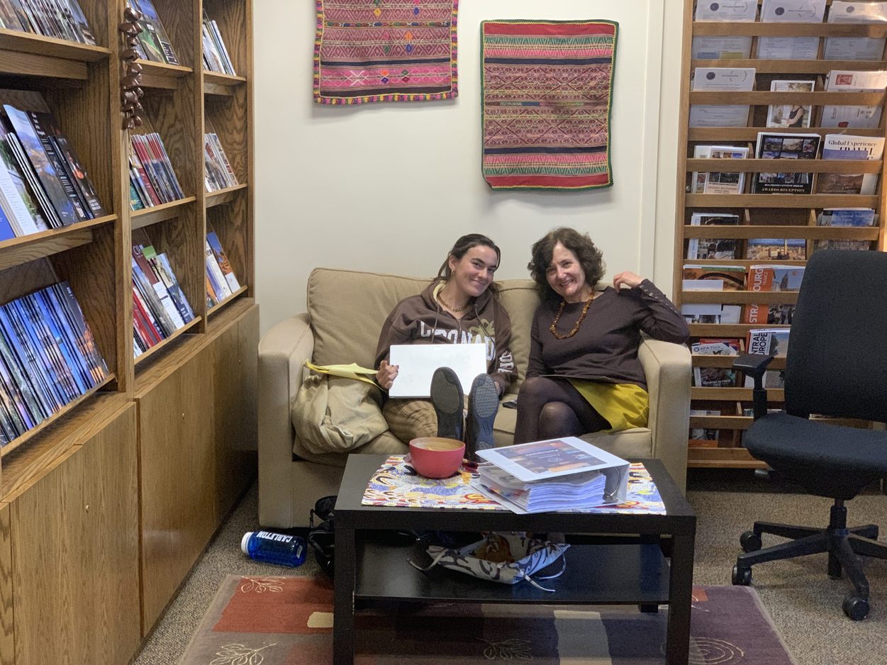 Off-Campus Studies – Carleton College