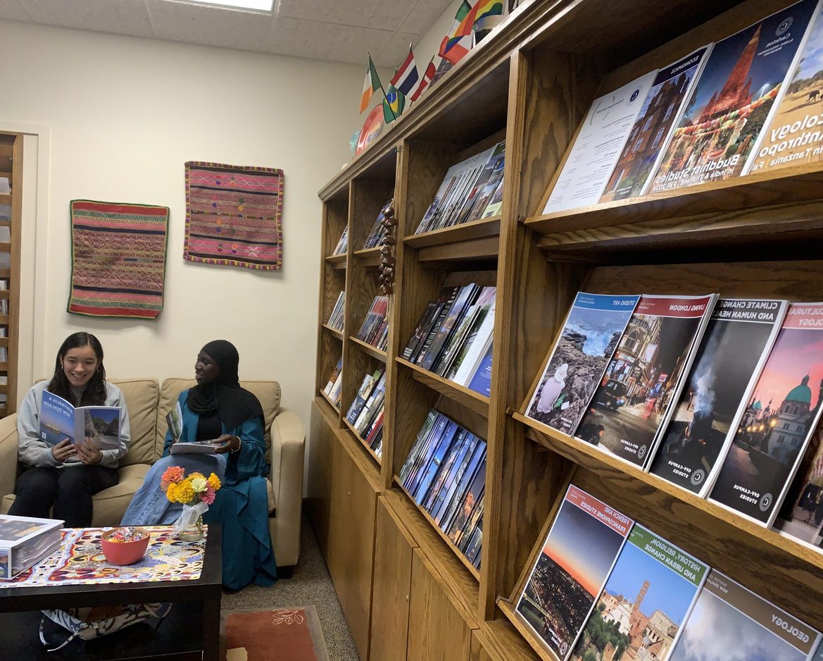 Off-Campus Studies – Carleton College