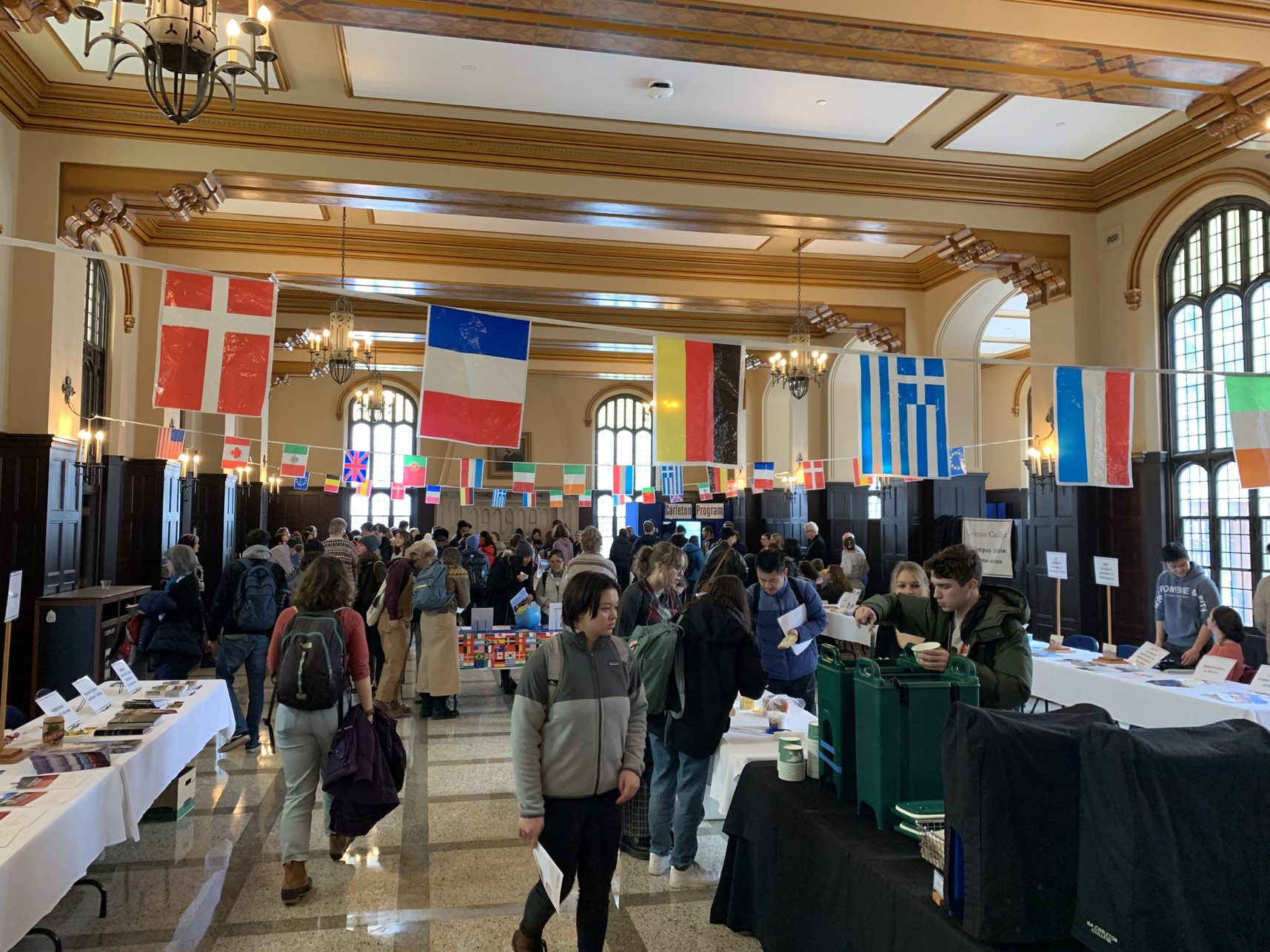 Off-Campus Studies – Carleton College