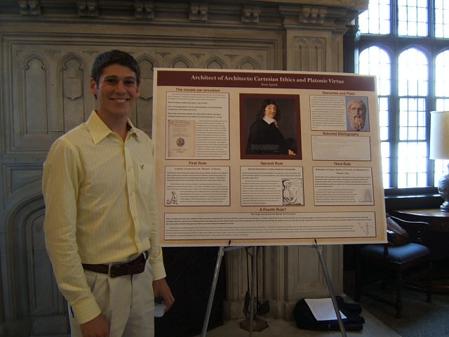 Comps Poster Presentation, May 8, 2013 – Political Science and ...