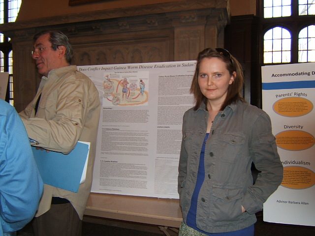Comps Poster Presentation, May 4, 2011 – Political Science and ...