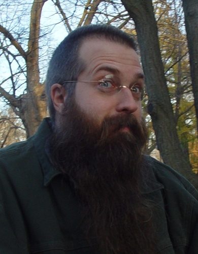 Staff Profile: Mark Heiman, Web Applications Developer – Information ...