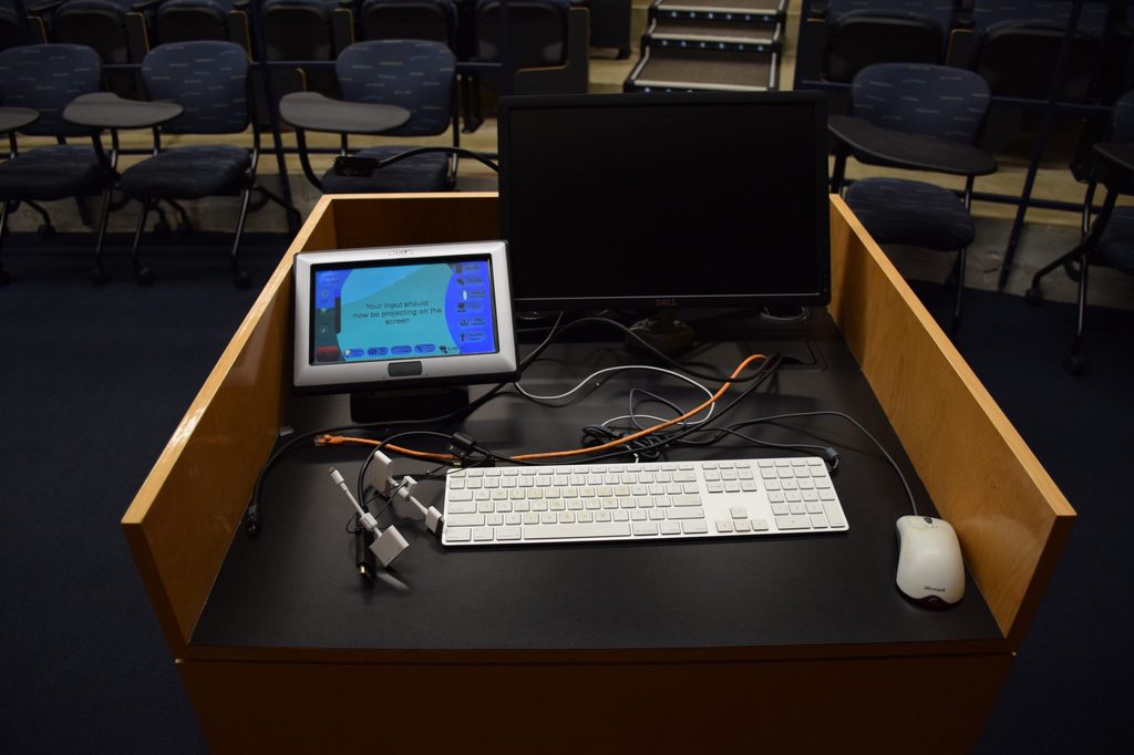 Olin (Opening Fall 2020) – Information Technology Services – Carleton ...