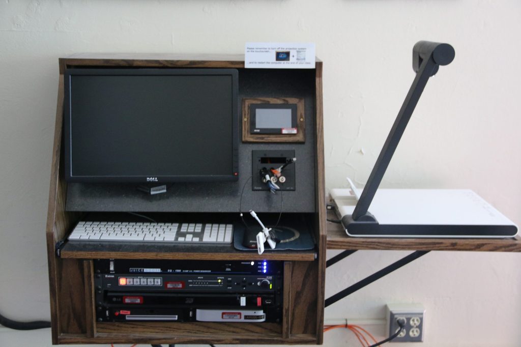 Laird – Information Technology Services – Carleton College