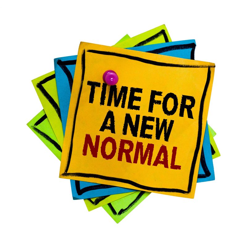 The new normal – ITS Newsletter – Carleton College