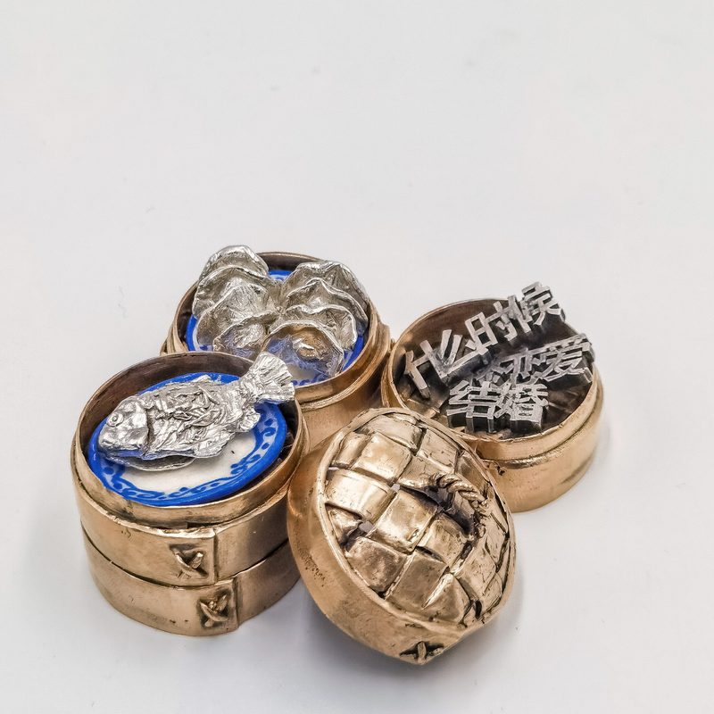 Yifei Zhu – 2021 Senior Art Show – Carleton College