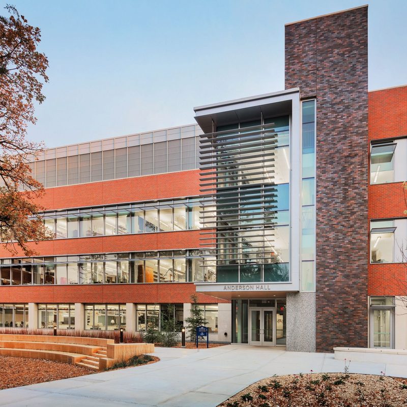 Photo: Anderson Hall – Every Carl for Carleton – Carleton College