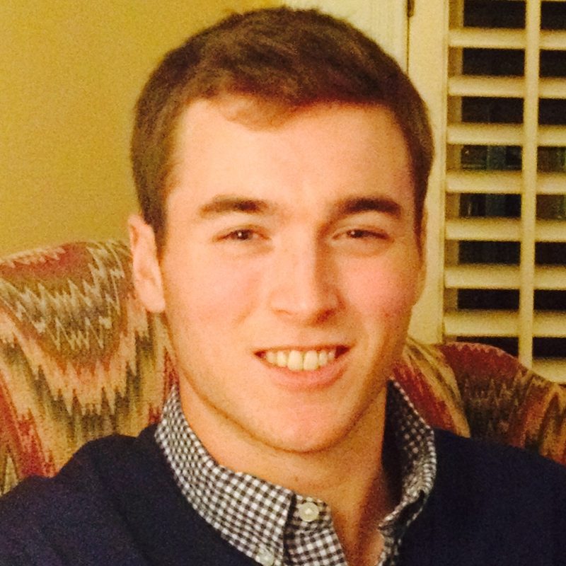 James Adams ’15 – Alumni Farewells – Carleton College