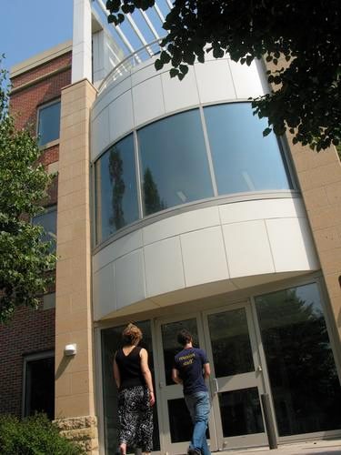 Photo Tour – Mathematics and Statistics – Carleton College