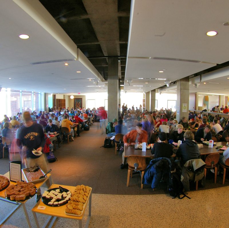 Dining – New Students – Carleton College
