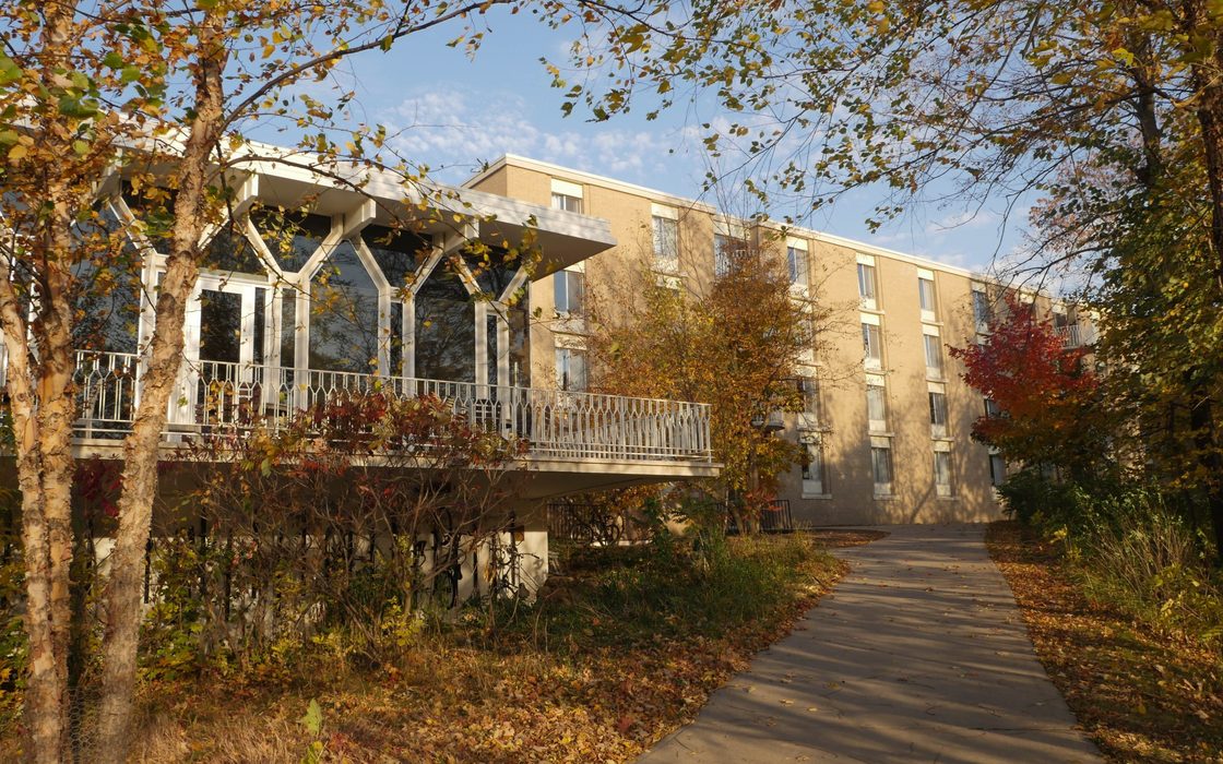 Housing – New Students – Carleton College