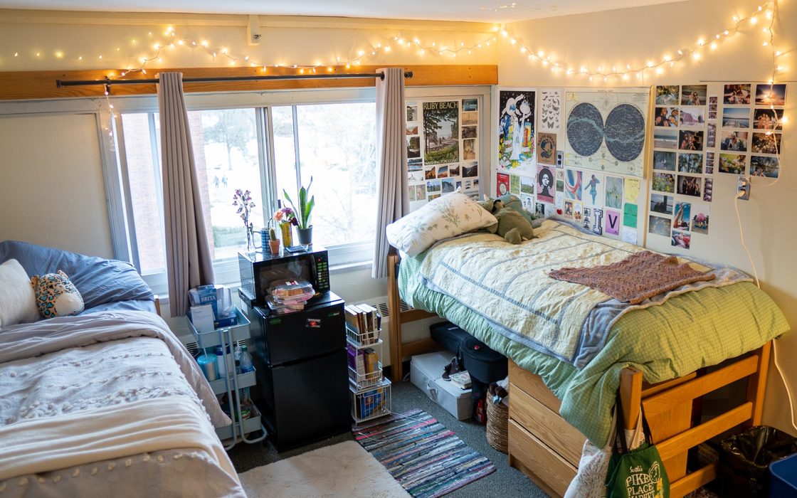 Housing – New Students – Carleton College
