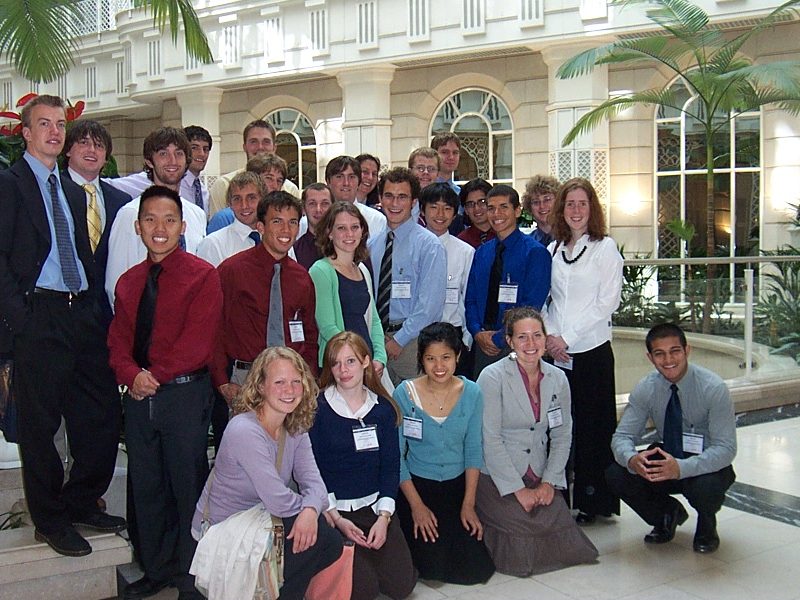 Marakon – Economics in Cambridge – Carleton College