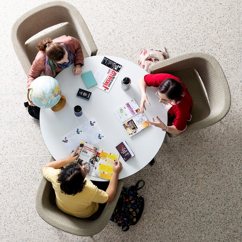 A Global Gift – Career Center – Carleton College