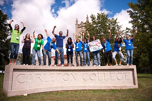 Why Carleton? – Career Center – Carleton College