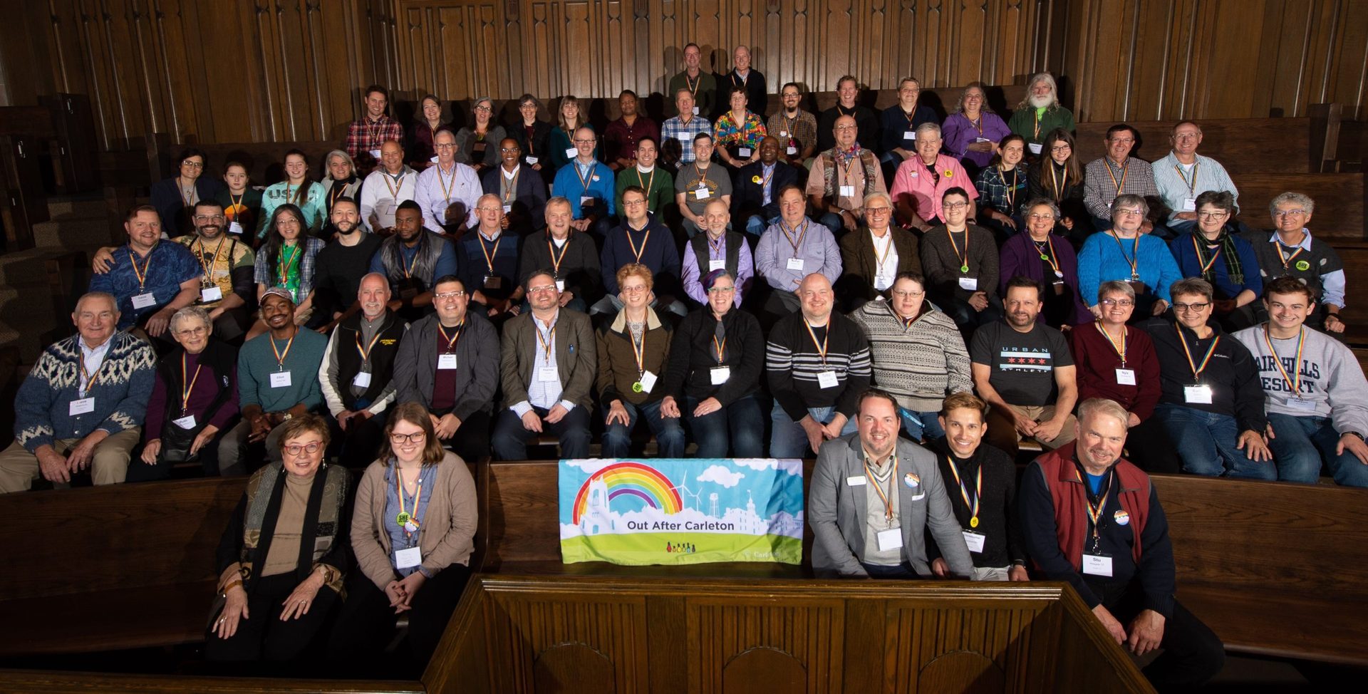 Connect – Alumni Network – Carleton College