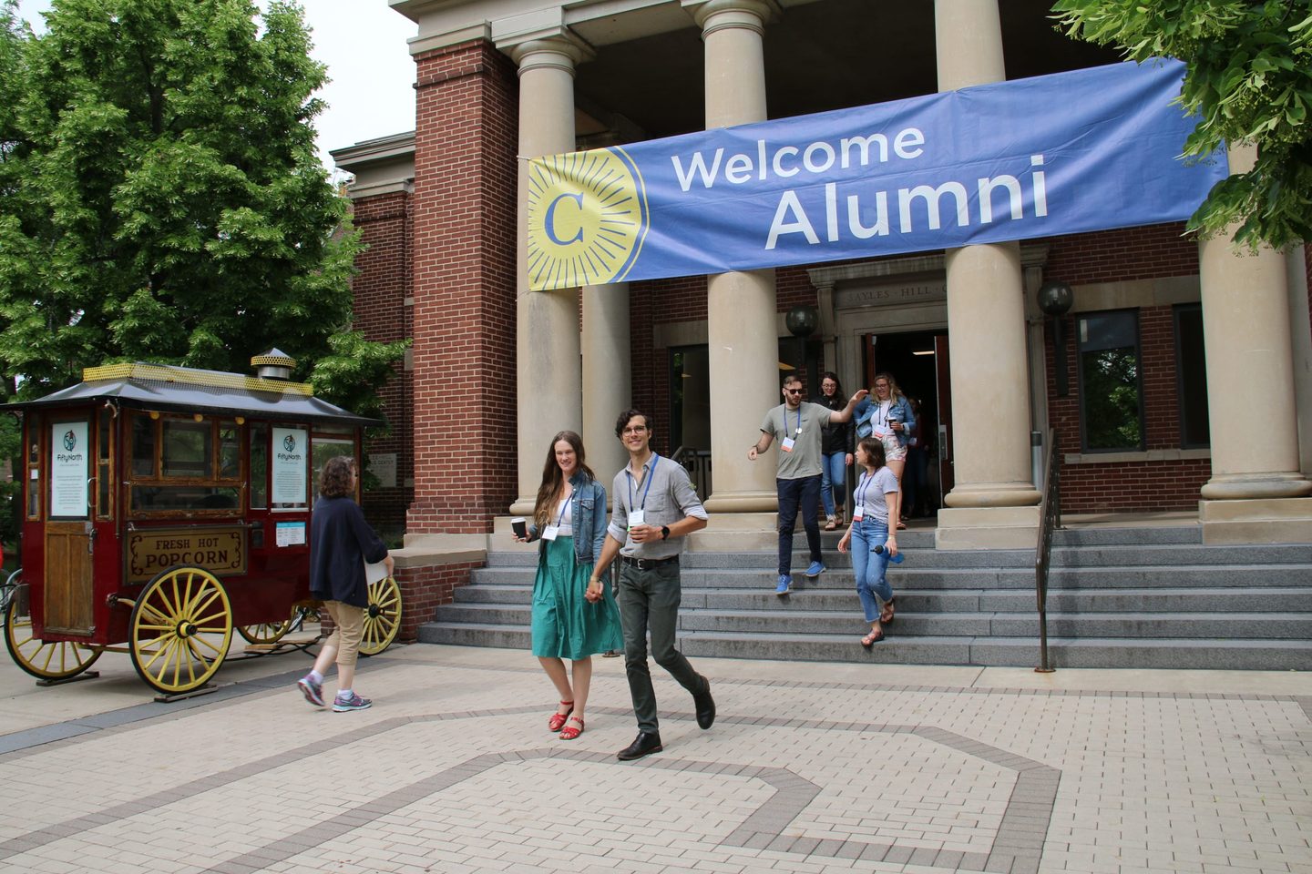 Resources – Alumni Network – Carleton College