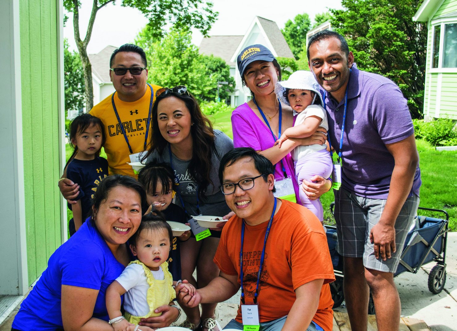 Connect – Alumni Network – Carleton College