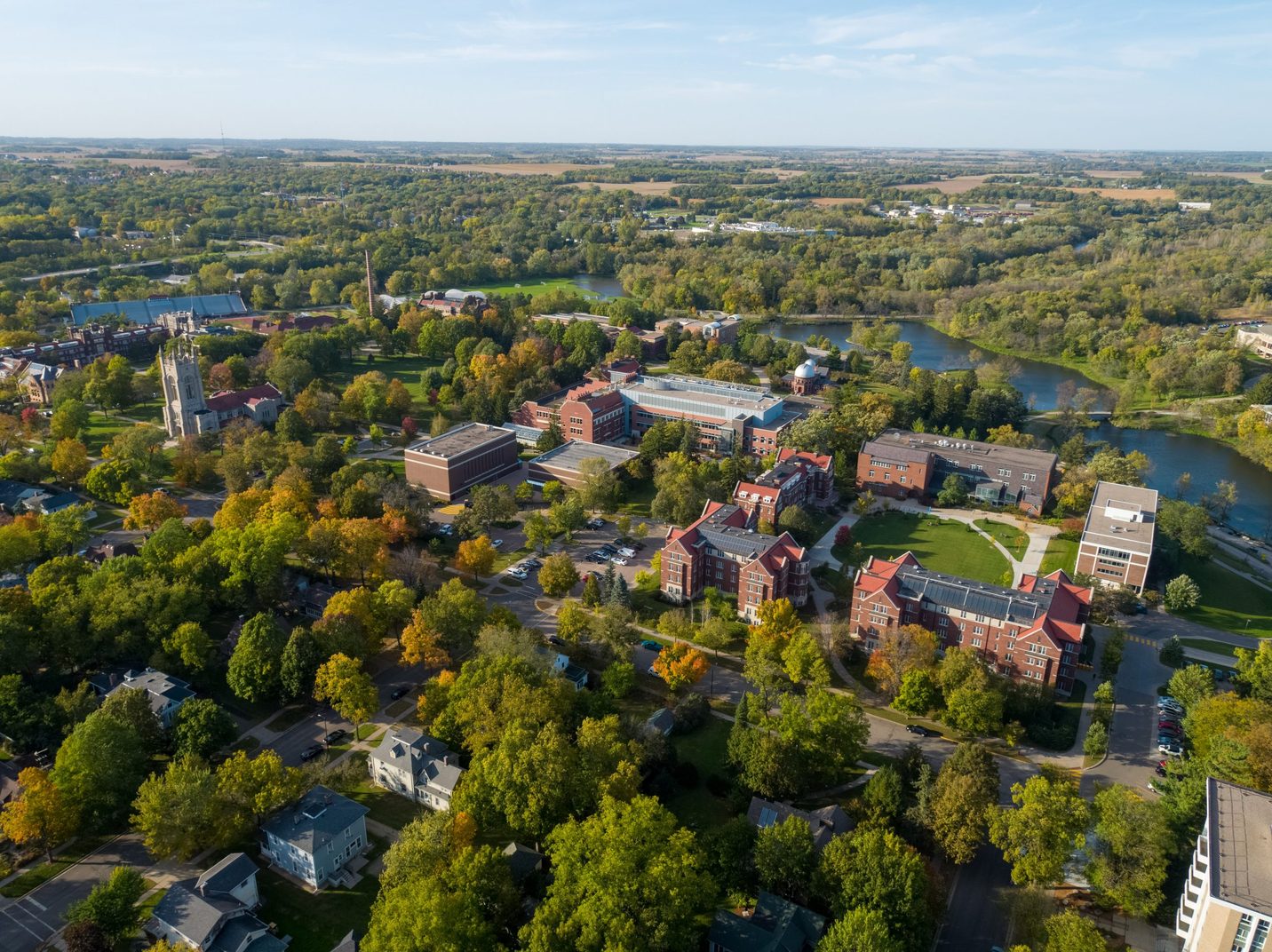 Alumni Network – Carleton College