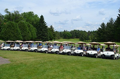 Golf Tournament – Class of 1964 – Carleton College