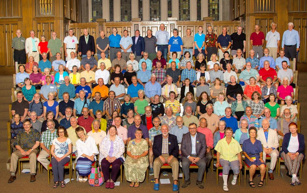 Class Reunion 1967