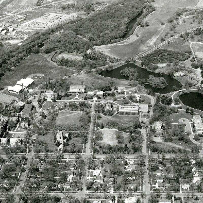 Freshman Year 1964-65 – Class of 1968 – Carleton College