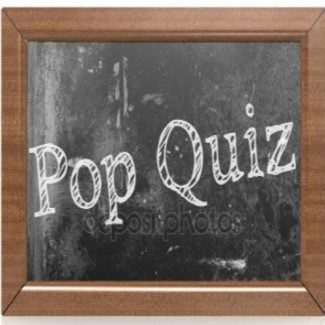 Survey Prep – Pop Quiz – Class of 1969 – Carleton College