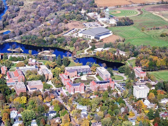 Carleton’s Campus Then and Now – Class of 1969 – Carleton College