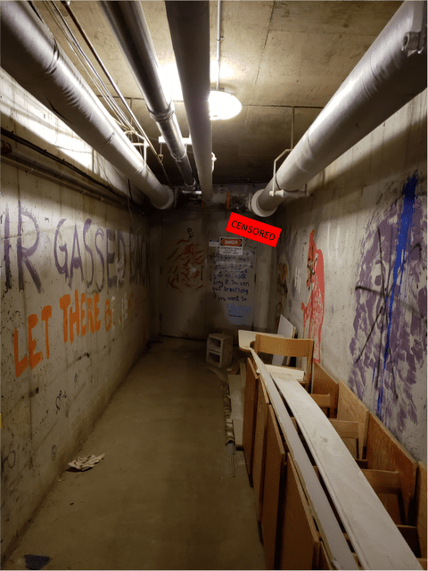 The Tunnels – Class of 1969 – Carleton College