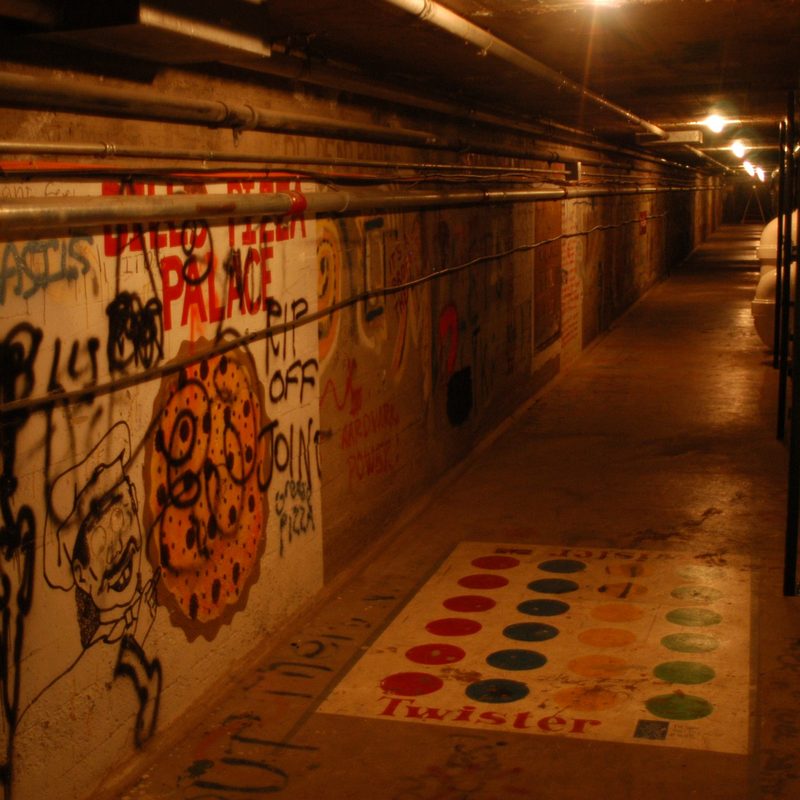 The Tunnels – Class of 1969 – Carleton College