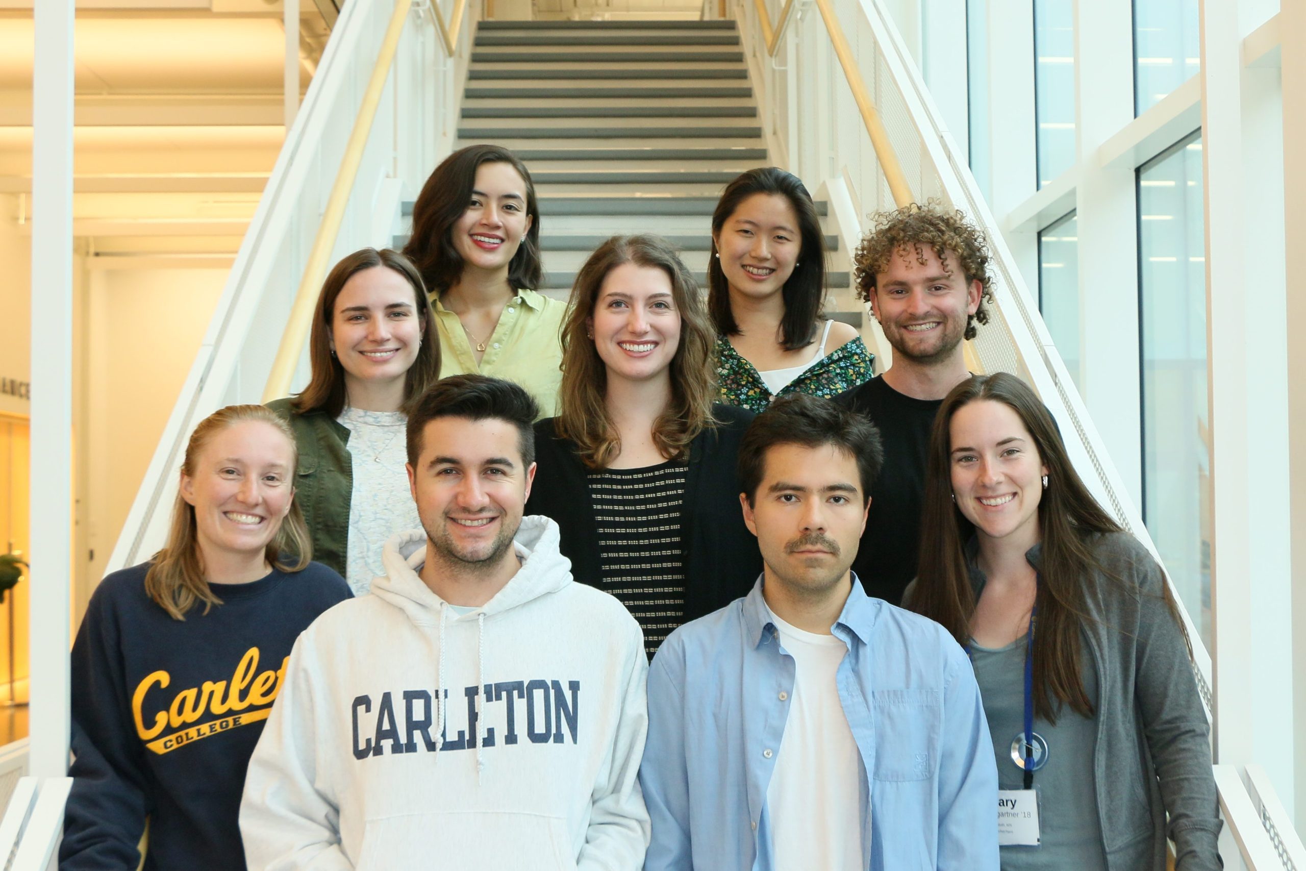 Meet the Committee – Class of 2018 – Carleton College