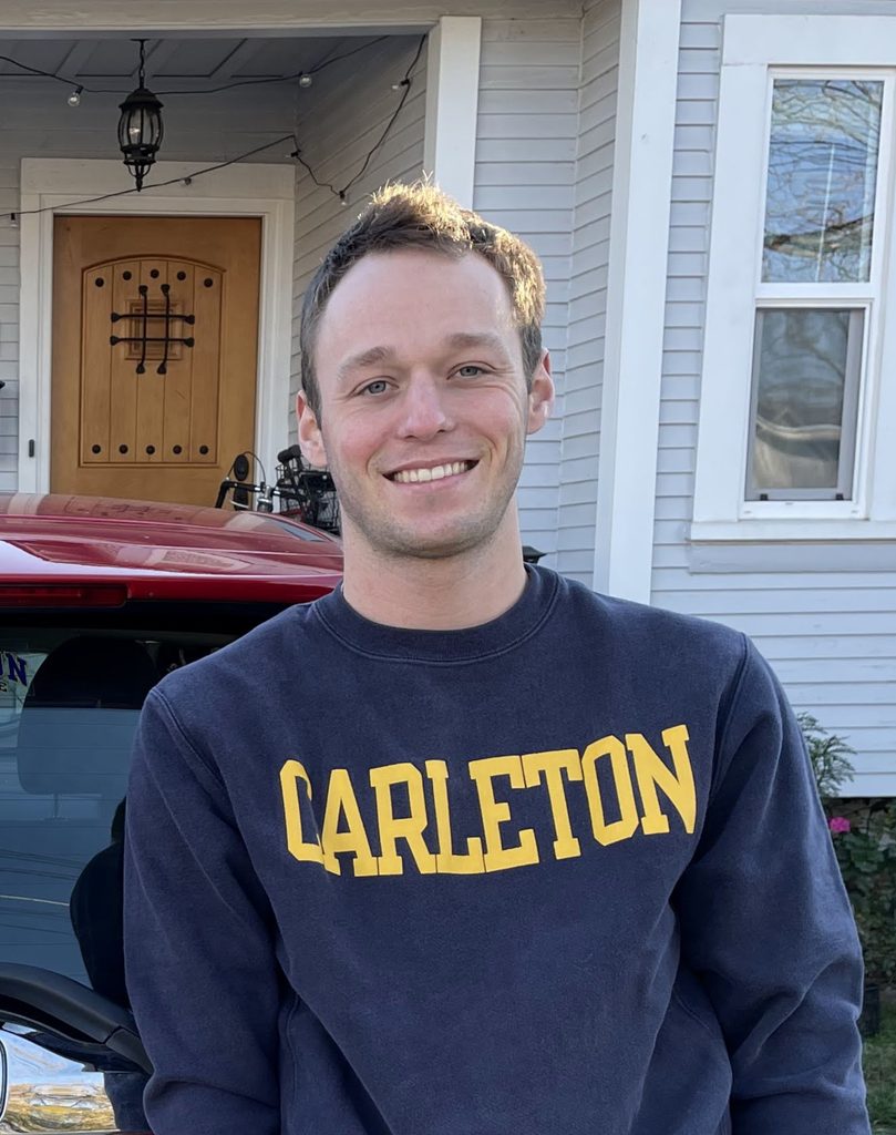 Study Abroad At and Soon After Carleton with Erik Lagerquist ’19 – OCS Blog: Voices and Views ...