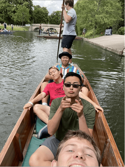 Punting for Prosperity: Economics Adventures in Cambridge with Jason ...
